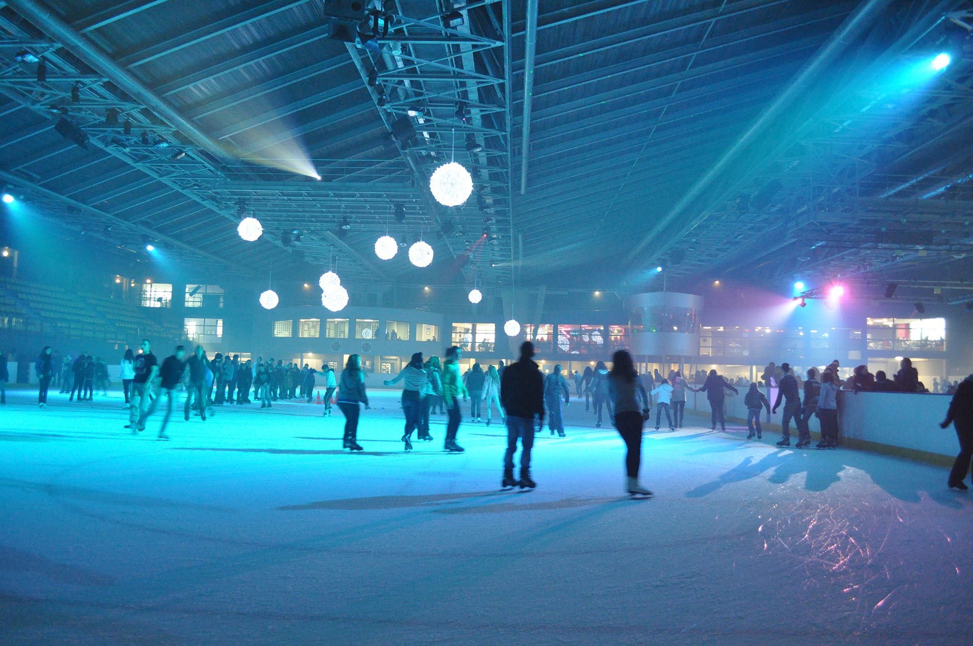 Patinage Libre - Le Blizz